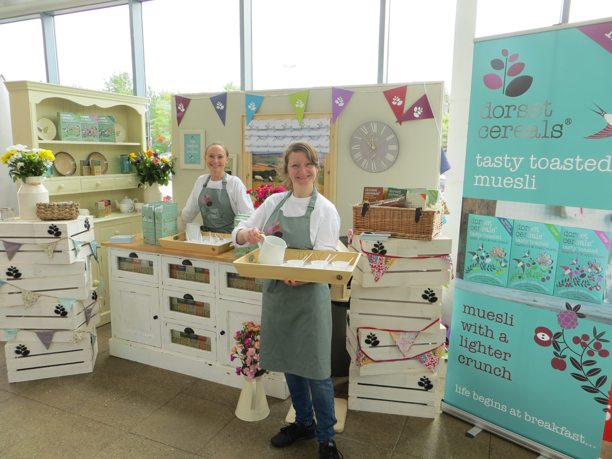 The Benefits of Running A Grocery Sampling Campaign - i2i Marketing