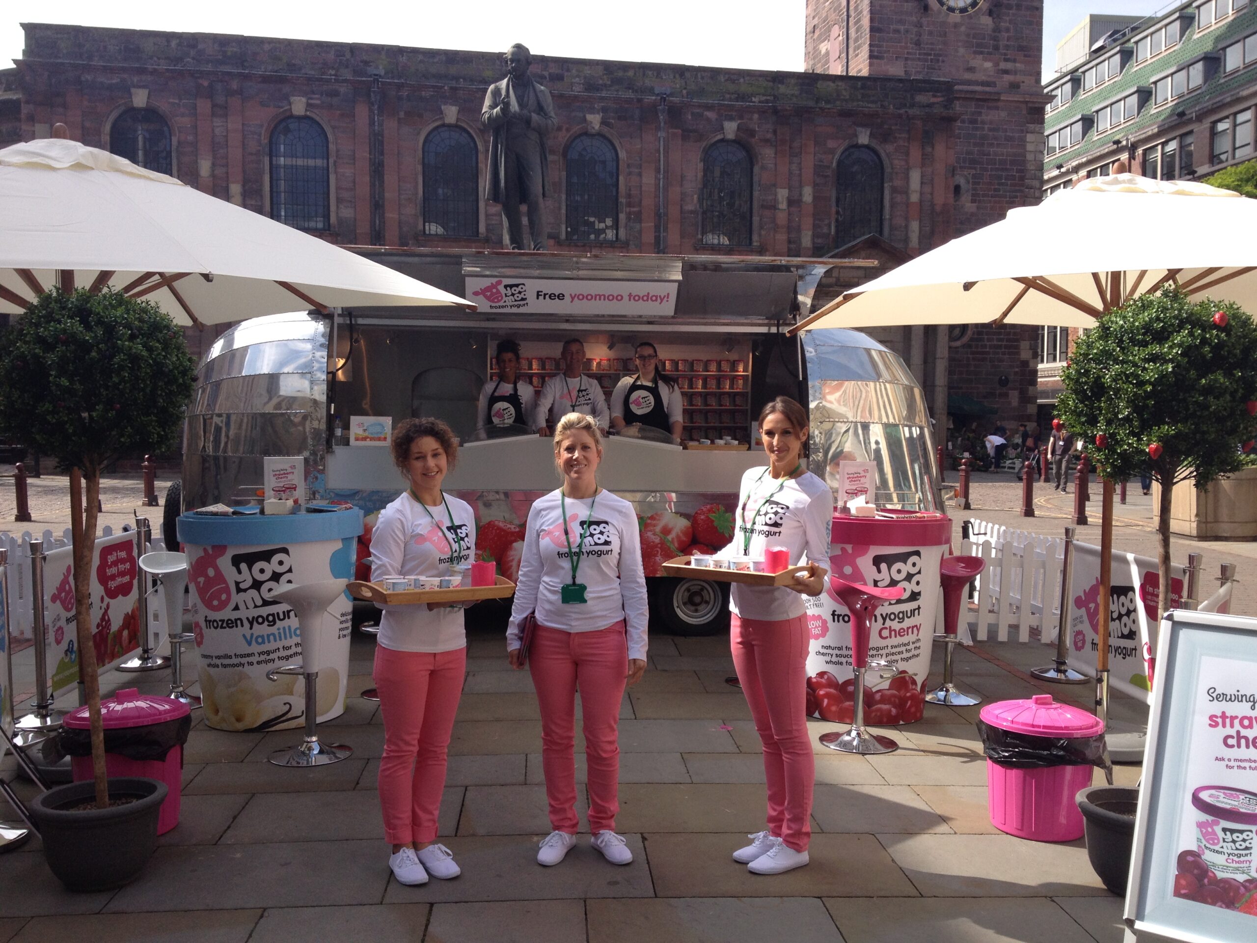 Brand Roadshows: Our Top Brand Roadshow Tips! - i2i Marketing